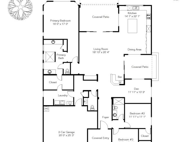 20659 Enchantment Pass, Maricopa, AZ 85138 | MLS #6915 | Compass