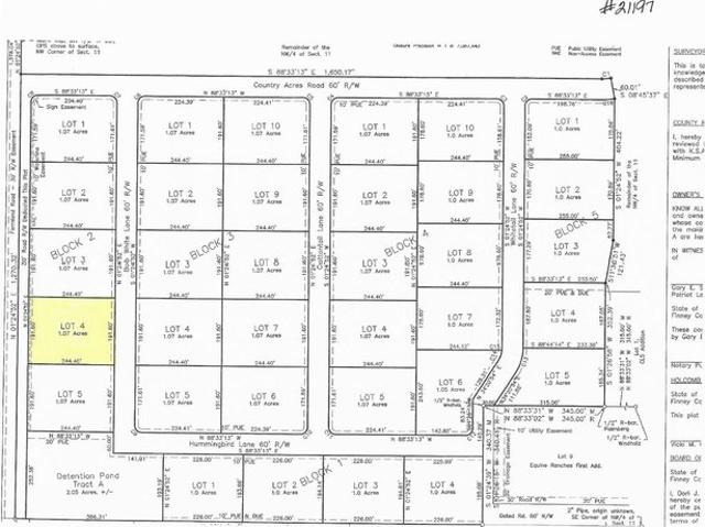 2065 Bob White Ln, Garden City, KS 67846