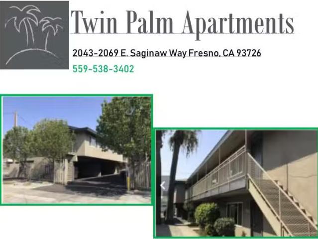 2065 E Saginaw Way #2065, Fresno, CA 93726