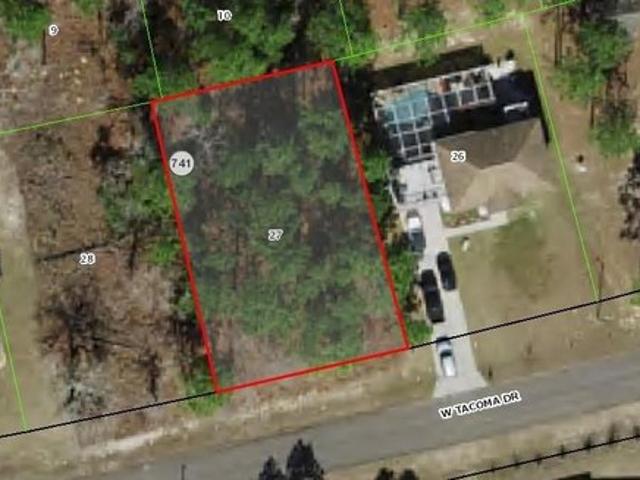2065 W Tacoma Dr, Citrus Springs, FL 34434