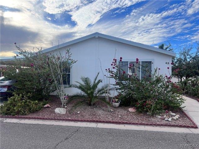 2066 E El Rodeo Rd Lot 43, Fort Mohave, AZ 86426