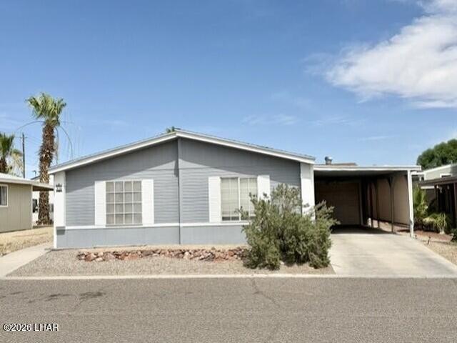 2066 E El Rodeo Rd Lot 55, Fort Mohave, AZ 86426