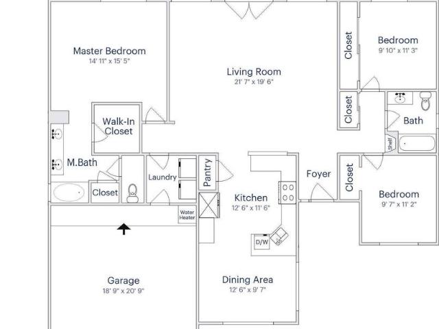 2066 S 159th Ave, Goodyear, AZ 85338 | MLS #6960