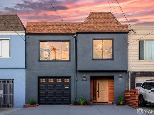 2066 45th Ave, San Francisco, CA 94116