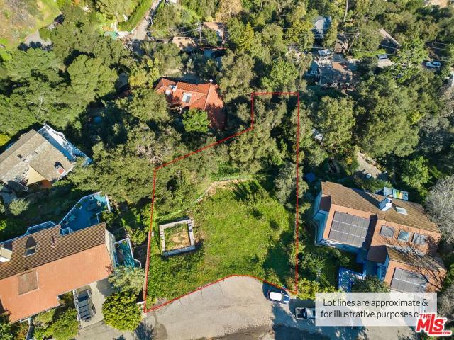 20681 Medley Ln, Topanga, CA