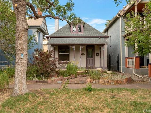2068 N Ogden St, Denver, CO 80205