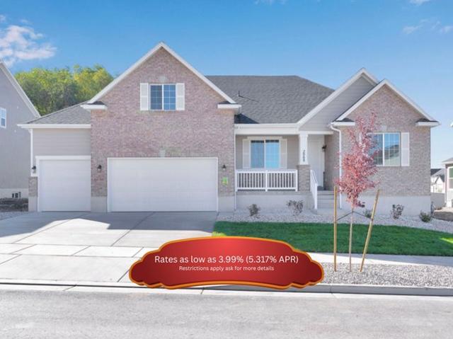 2068 E Dolan Dr Unit 1333, Lake Point, UT 84074