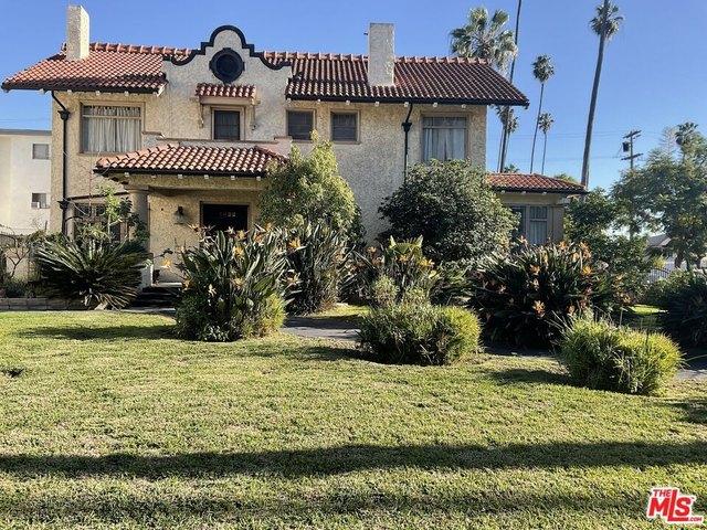 2068 S Hobart Blvd, Los Angeles, CA 90018
