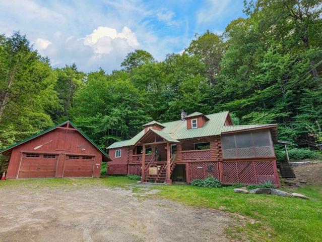 2068 S Wardsboro Rd, Wardsboro, VT 05355