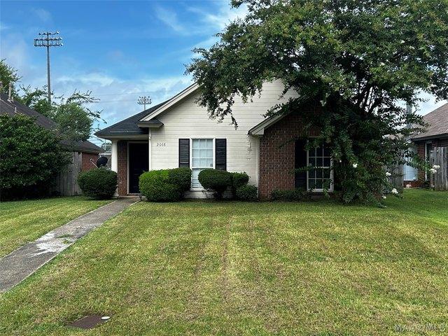 2068 W Aberdeen Dr, Montgomery, AL 36116