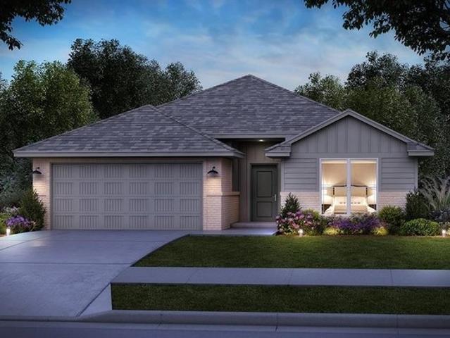 20692 Brush Creek Blvd, Harrah, OK 73045
