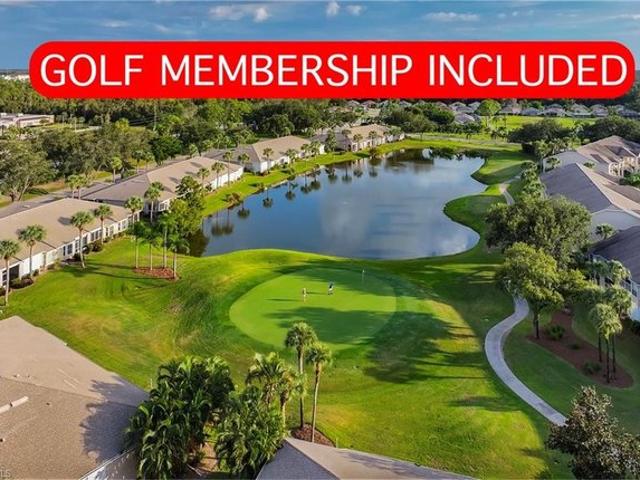 20695 Country Barn Dr Lot 3, Estero, FL 33928