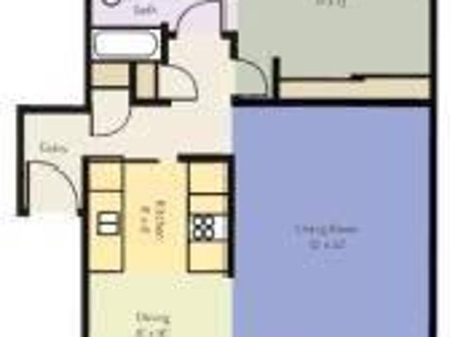 $2069 / 1br 800ft² Comfort, Convenience and New Appliances too!