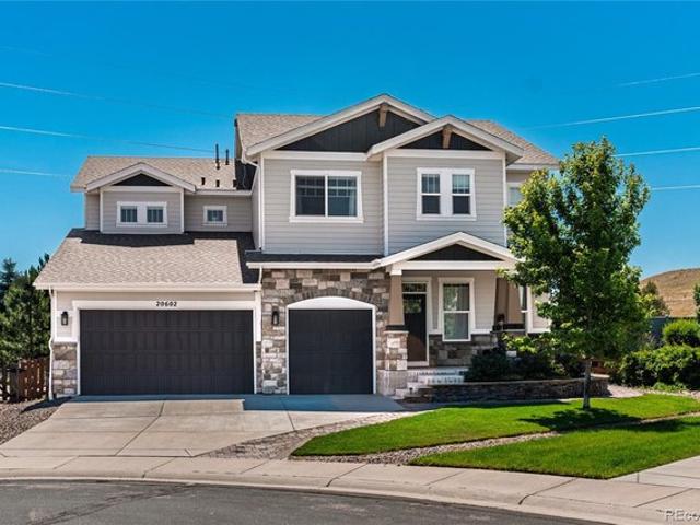 20602 Northern Pine Ave, Parker, CO 80134