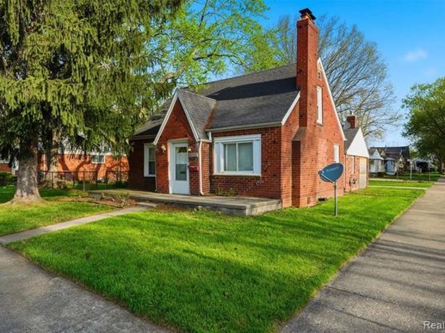 20604 Annapolis St, Dearborn Heights, MI 48125