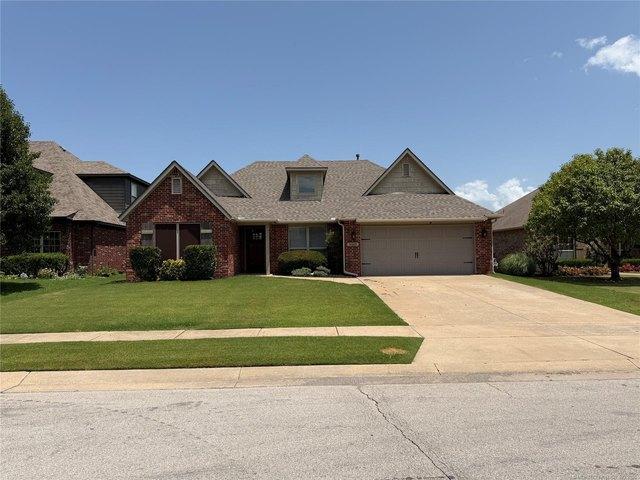 20609 E 32nd Pl S, Broken Arrow, OK 74014