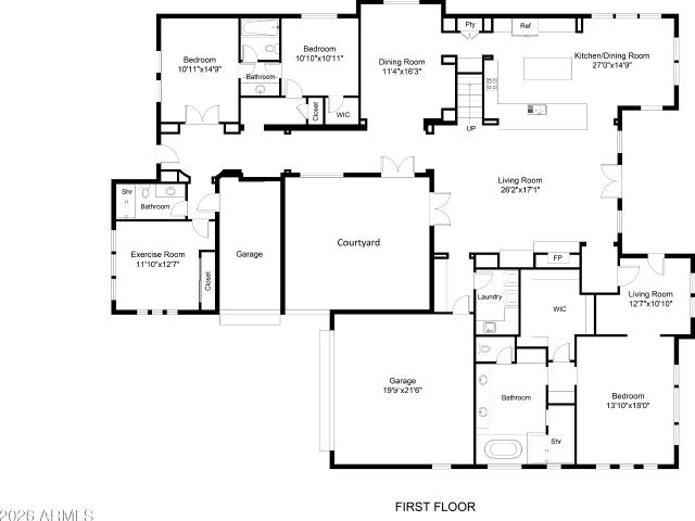 20610 W Canyon Dr, Buckeye, AZ 85396 | MLS #7012