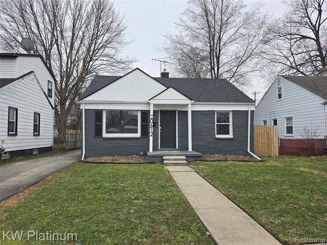 20612 Kingsville St, Detroit, MI 48225