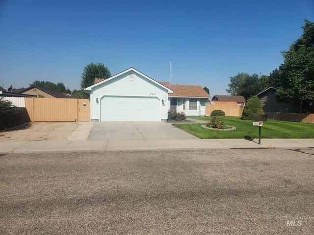 2061 N Todd Way, Meridian, ID 83646