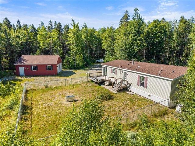 2061 State Highway 193, Beddington, ME 04622