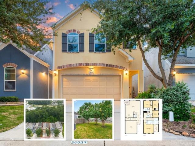 20623 Alfonso Ct, Spring, TX 77388