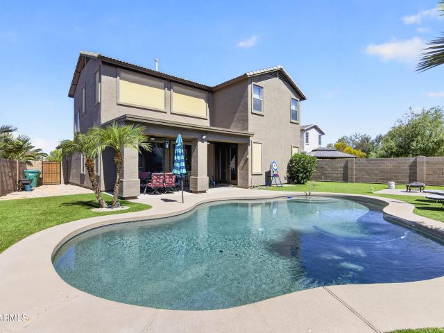 20621 N JONES Drive
