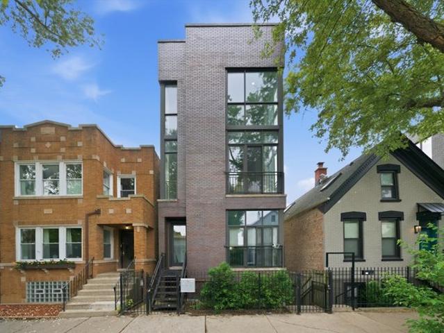 2062 N Leavitt St Apt 2, Chicago, IL 60647