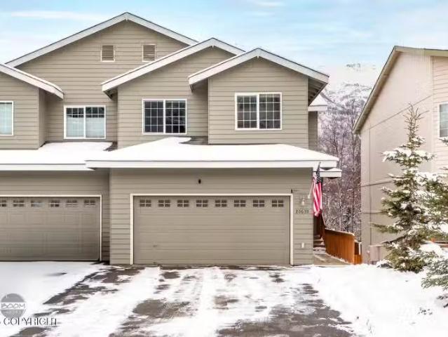 20630 ICEFALL DR, EAGLE RIVER, AK 99577 Single Family Residenc.