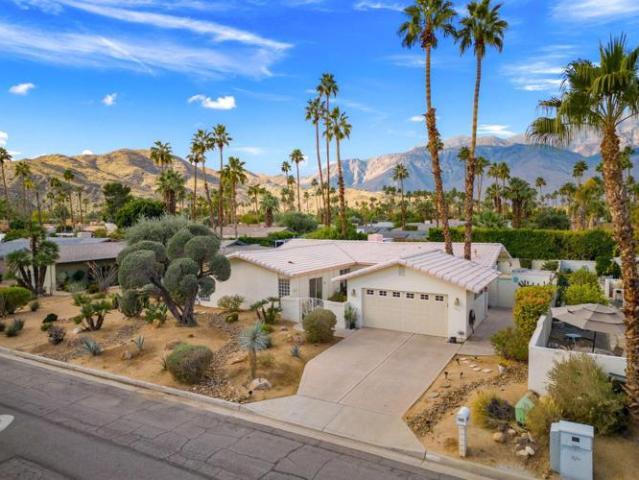 2063 S Broadmoor Dr, Palm Springs, CA 92264