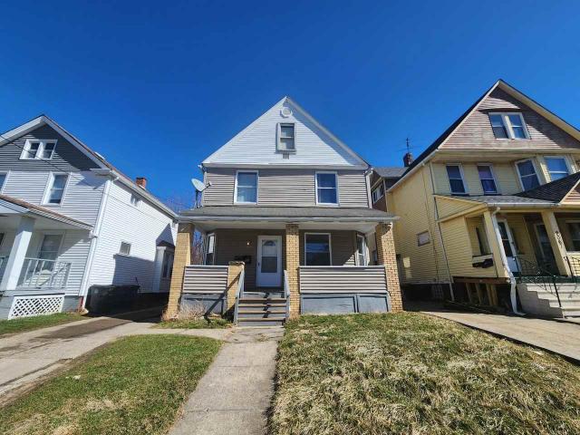 2063 W 104Th St 3 Bedroom Apartment for Rent at 2063 W 104th St, Cleveland, OH 44102 Cudell