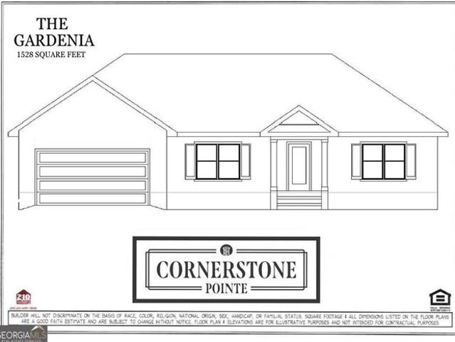 206 Cornerstone Dr Lot 49, Statesboro, GA 30458