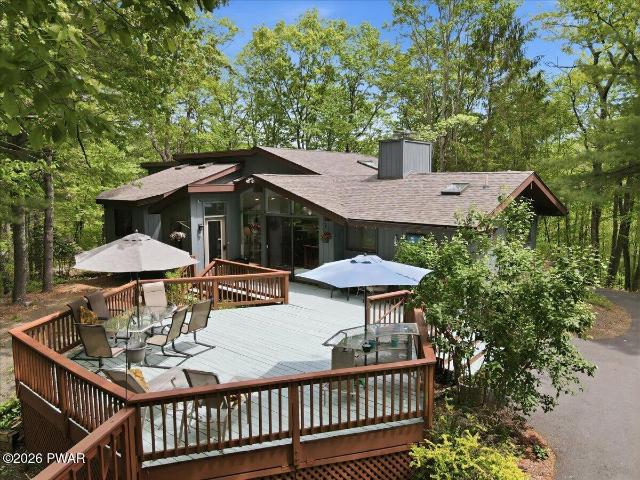 206 Canoe Brook Drive