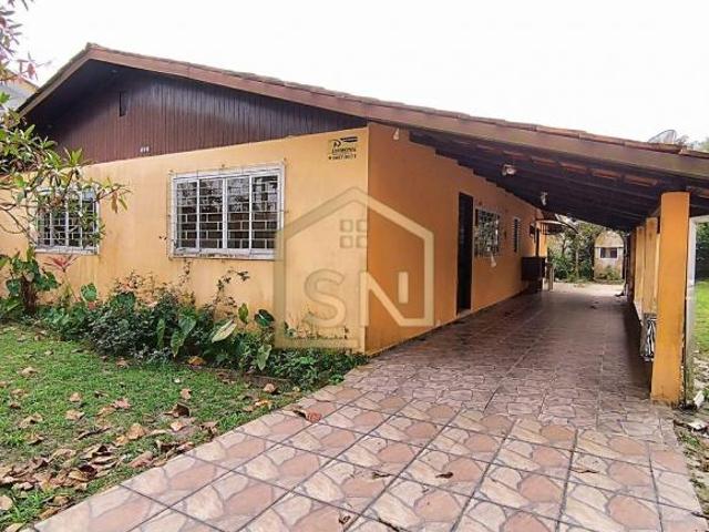 206 Casa de esquina próximo ao mar no balneário Grajaú