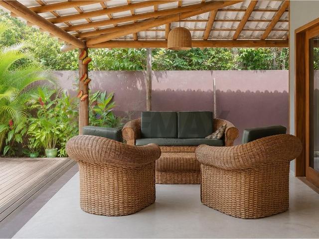 206 Área Útil Casa Alugar, 4 Dormitórios localizado em Arraial, Bahia, 45816000 | Brasil