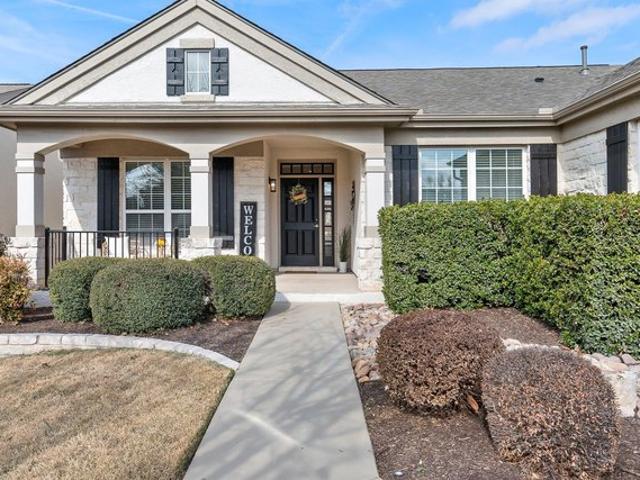 206 Armstrong Dr, Georgetown, TX 78633