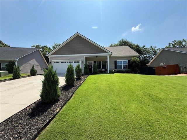 206 Ashwood Ln, Anderson, SC 29625