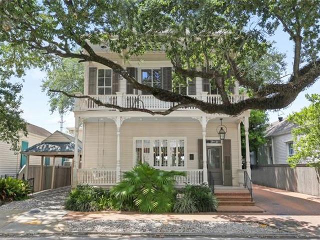 206 Audubon St, New Orleans, LA 70118 | MLS #2550 | Compass