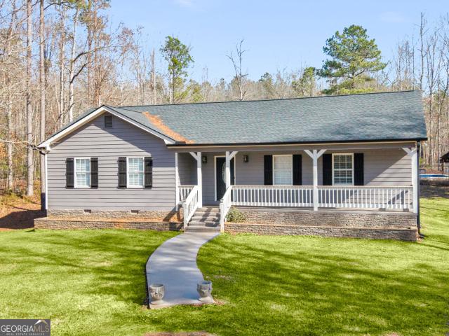 206 Bear Creek Point