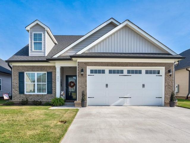 206 Brunswick Dr, Nashville, NC 27856