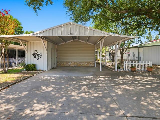 206 Brazos Harbor Drive
