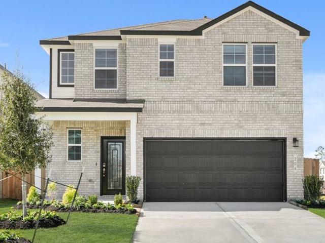 206 Brazen Forest Trl, Magnolia, TX 77354