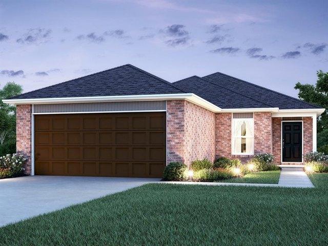 206 Broad River Dr, Chandler, OK 74834
