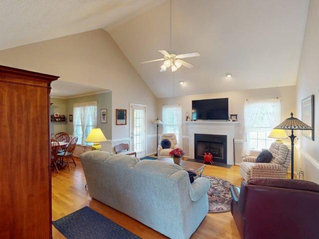 206 Buck Run Drive