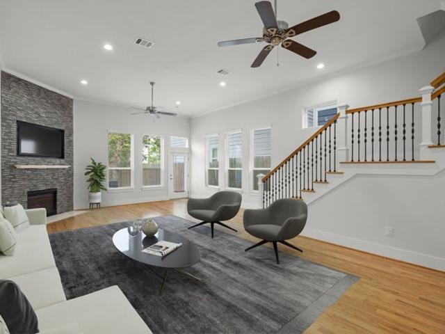 206 Burr St Unit A, Houston, TX 77011