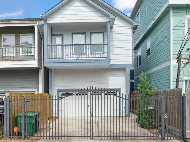 206 Burr Street A