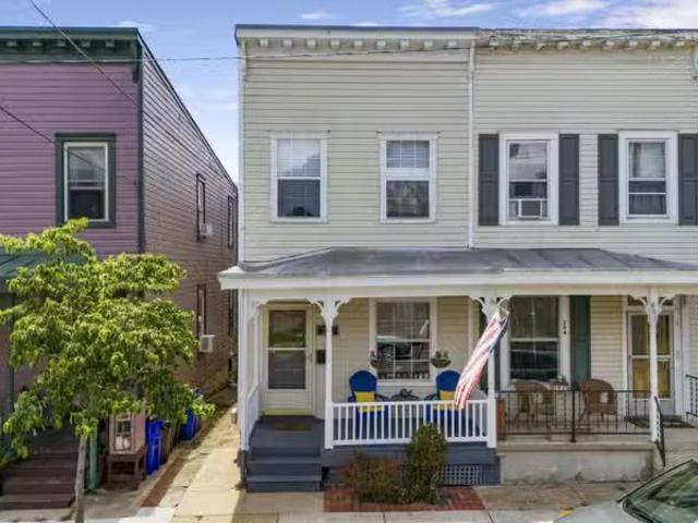 206 E 5TH ST, FREDERICK, MD 21701 Single Family Residence For.