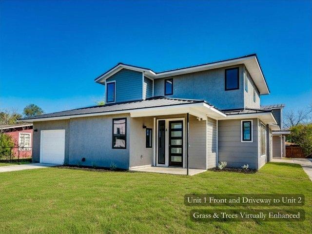 206 E Wonsley Dr Units 1 & 2, Austin, TX 78753