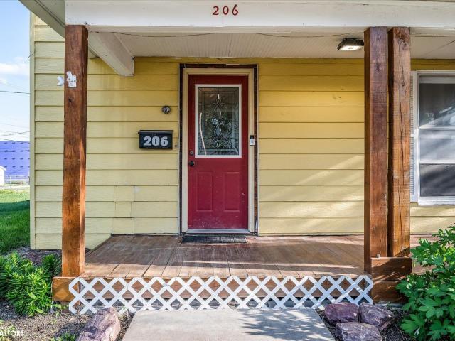 206 E Huron Street