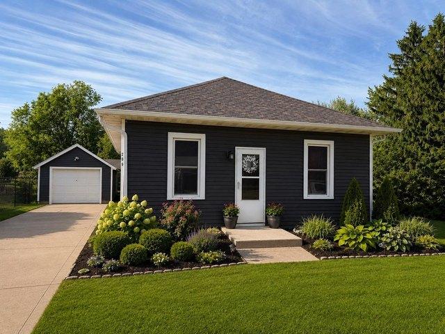 206 E Madison St, Dodgeville, WI 53533