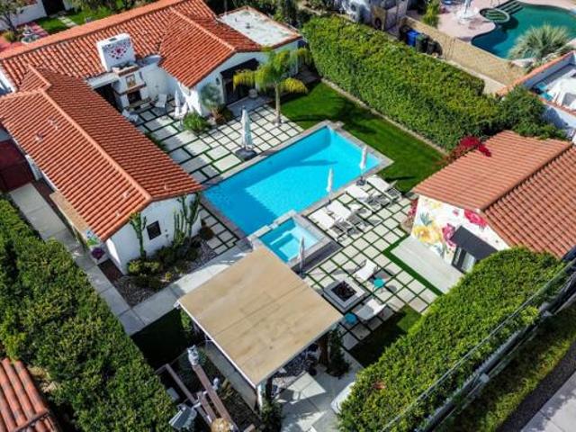 206 E Morongo Rd, Palm Springs, CA 92264